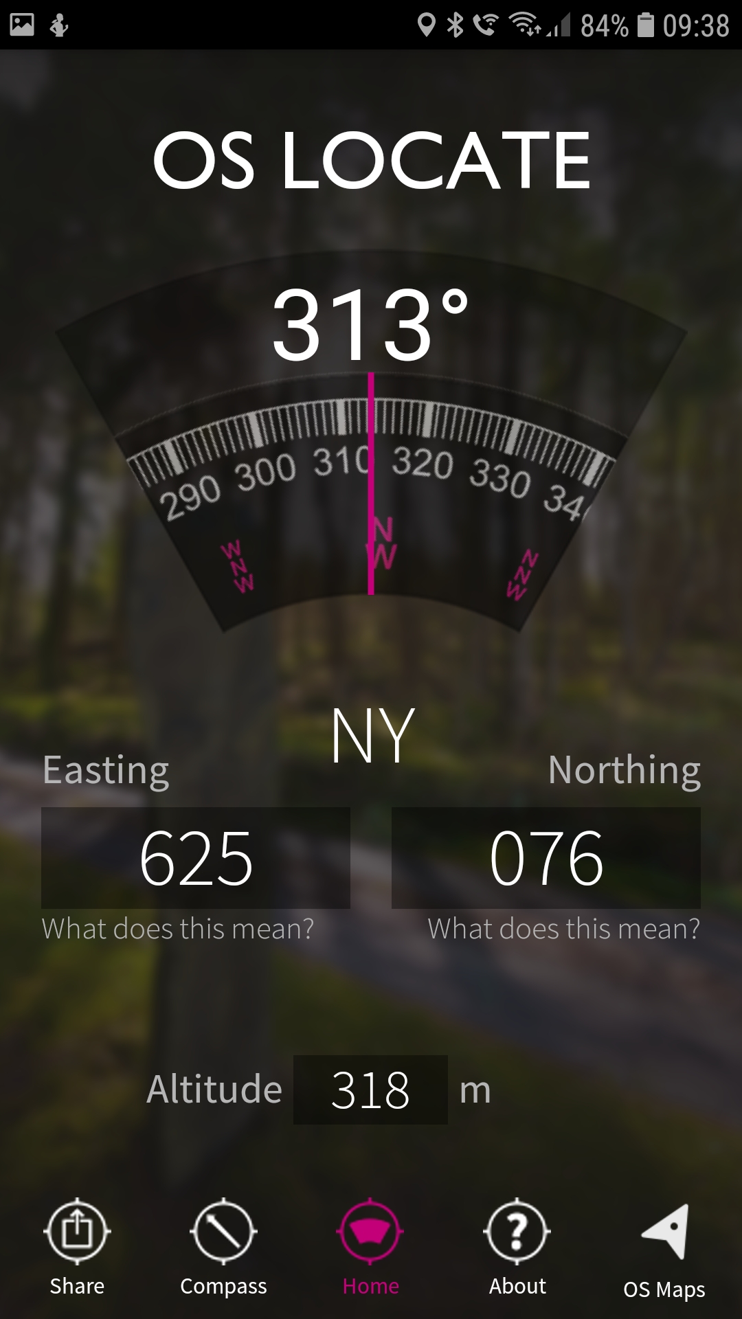 The future of Maps? – Mountain Services